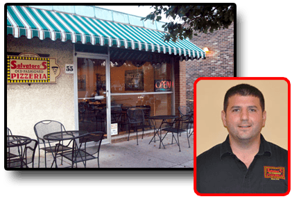 Fairport/Perinton NY Pizza | Salvatore's Pizzeria